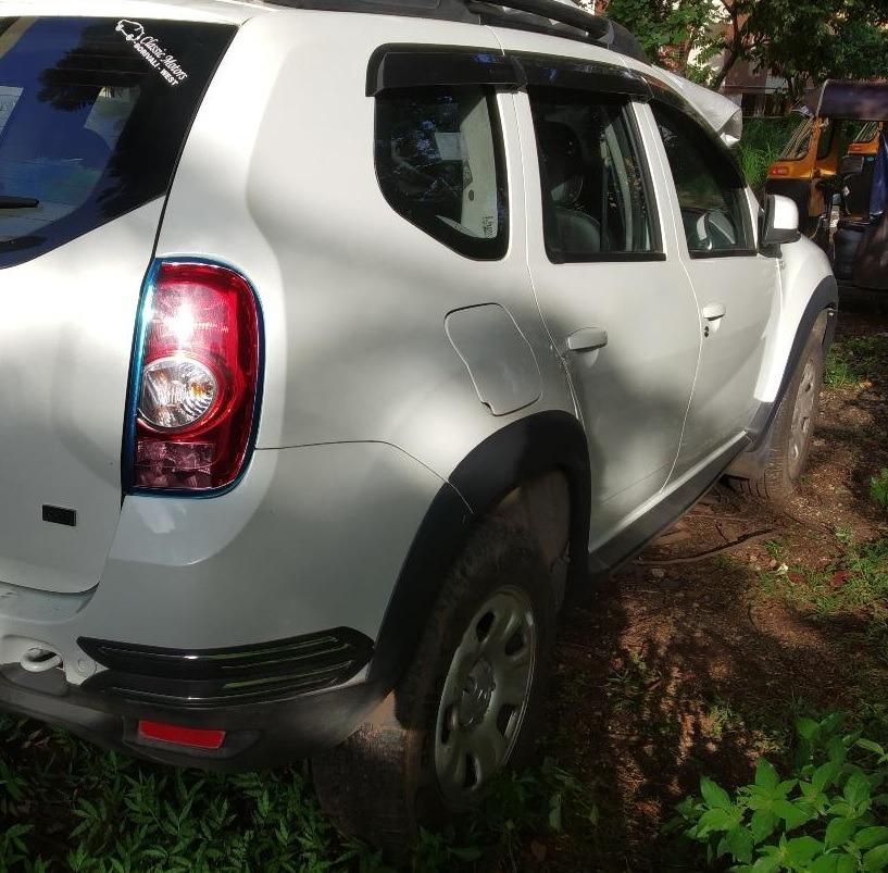 AUTOXYGEN Car Rain Wind Door Visor/Side Window Deflector/Unbreakable ...