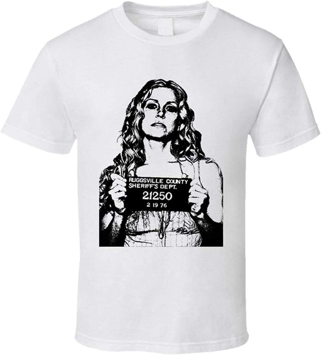 De-vil's Re-jects Baby Sheri Moon Zombie Horror Movie TDR T Shirt ...
