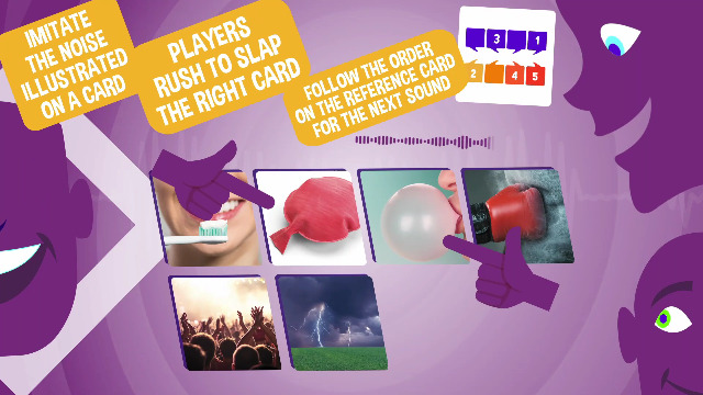 Watch How to play What's that Sound? on Amazon Live