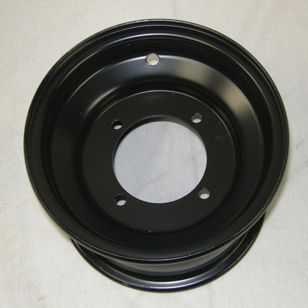 Amazon.com : Kandi OEM 8" Front Steel Wheel for 150cc and 200cc GoKarts ...