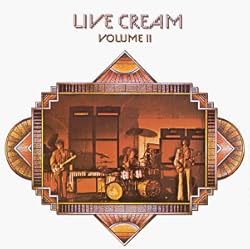 Cream Albums Ranked - ClassicRockHistory.com