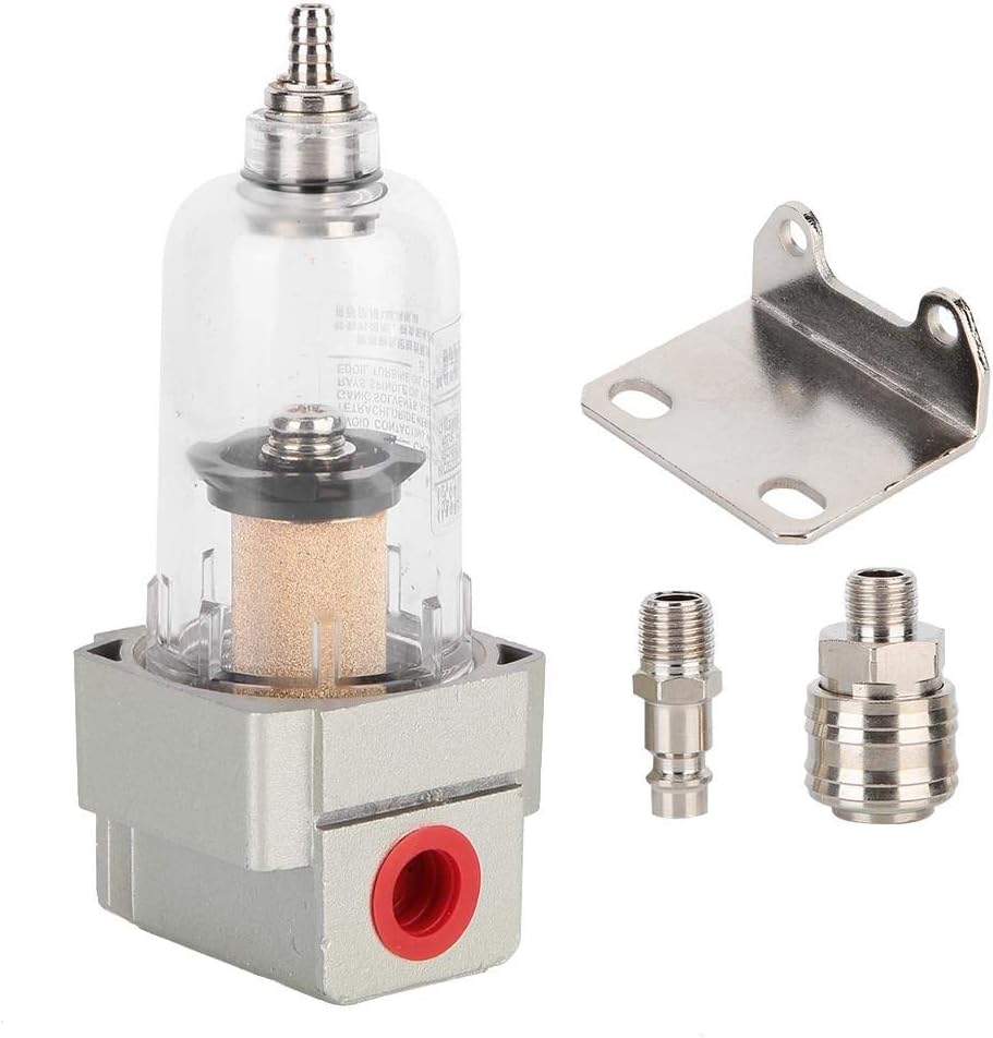 KIMISS Universal Ölfilter, Druckluftfilter Wasserabscheider ...