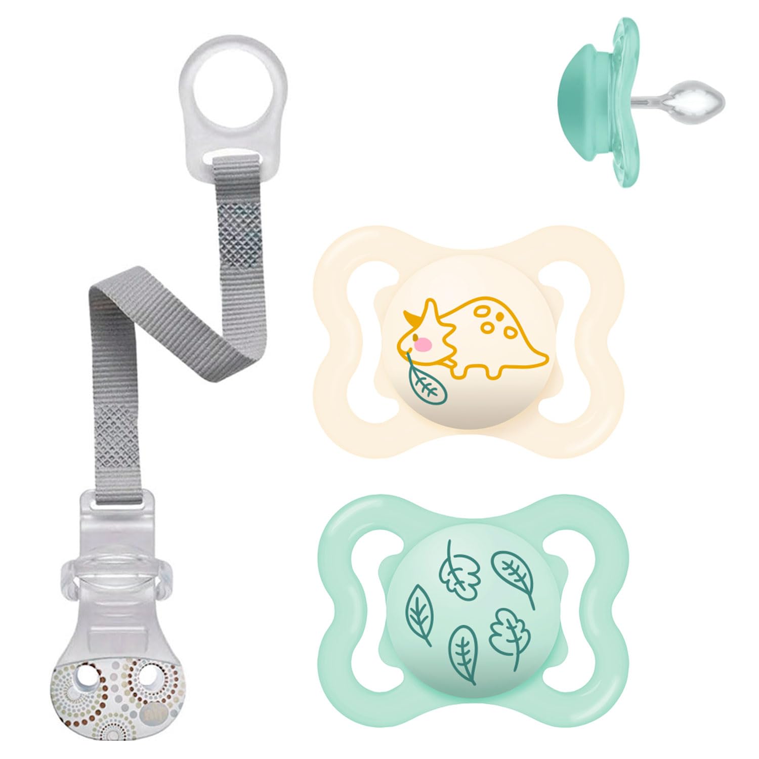 Ciuccio Senza Bpa Ciuccio MAM Originale Per Neonati 0-2 Mesi ...