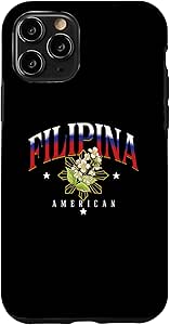 Amazon.com: iPhone 11 Pro Filipina American | Philippines Manila ...