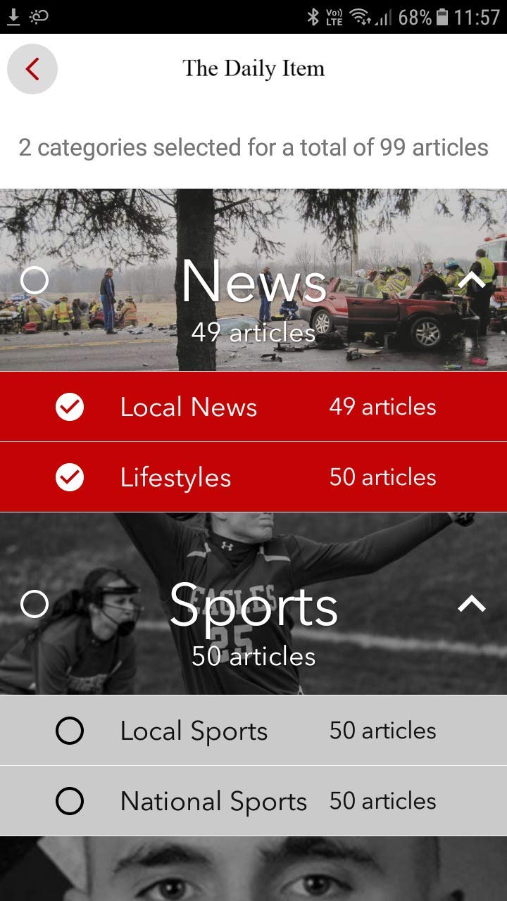 The Daily Item / DailyItem.com - App on Amazon Appstore