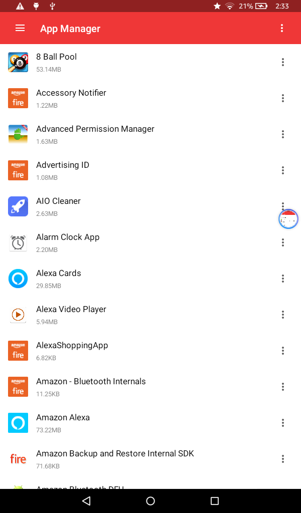 Files Explorer for Fire Tablets & TV ( Files Manager App) - App on ...