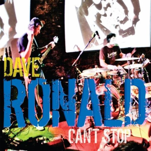 Amazon.com: Can't Stop : Dave Ronald: Digital Music