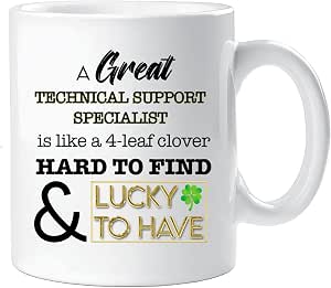 Amazon.com | Technical Support Specialist Appreciation Gift for ...