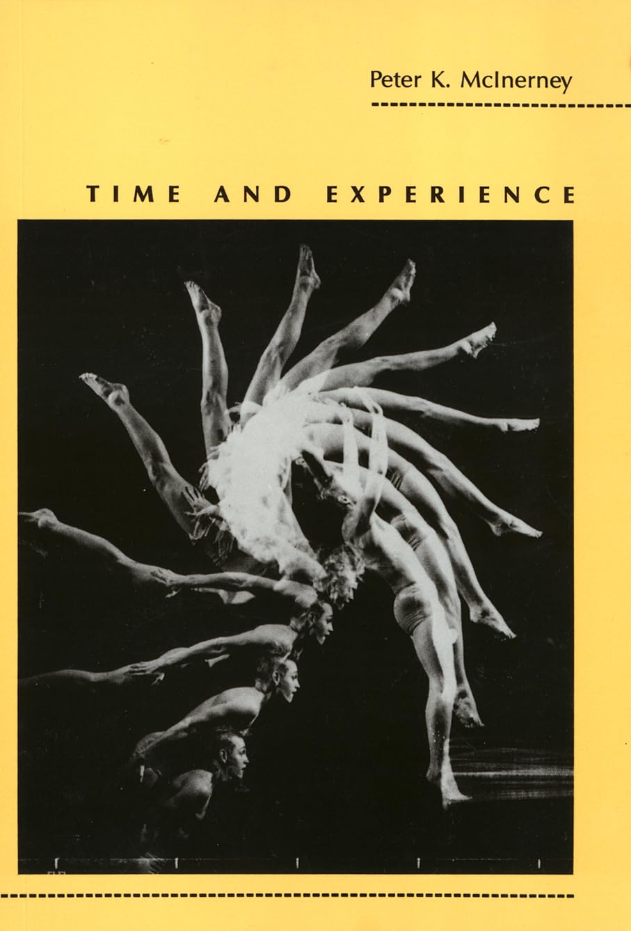 Time and Experience: Mcinerney, Peter: 9781566390101: Amazon.com: Books