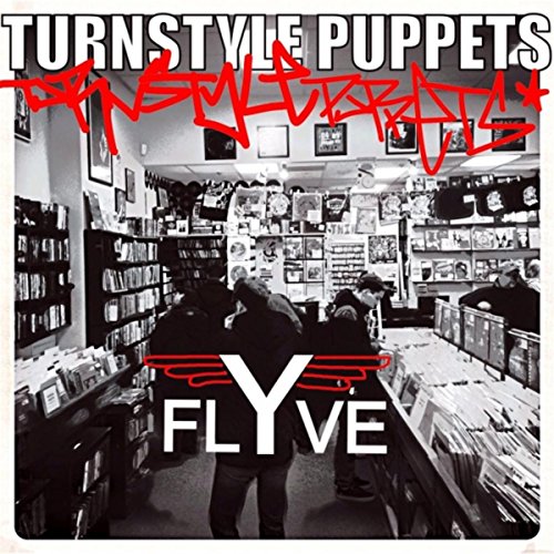 Play Flyve by Turnstyle Puppets on Amazon Music