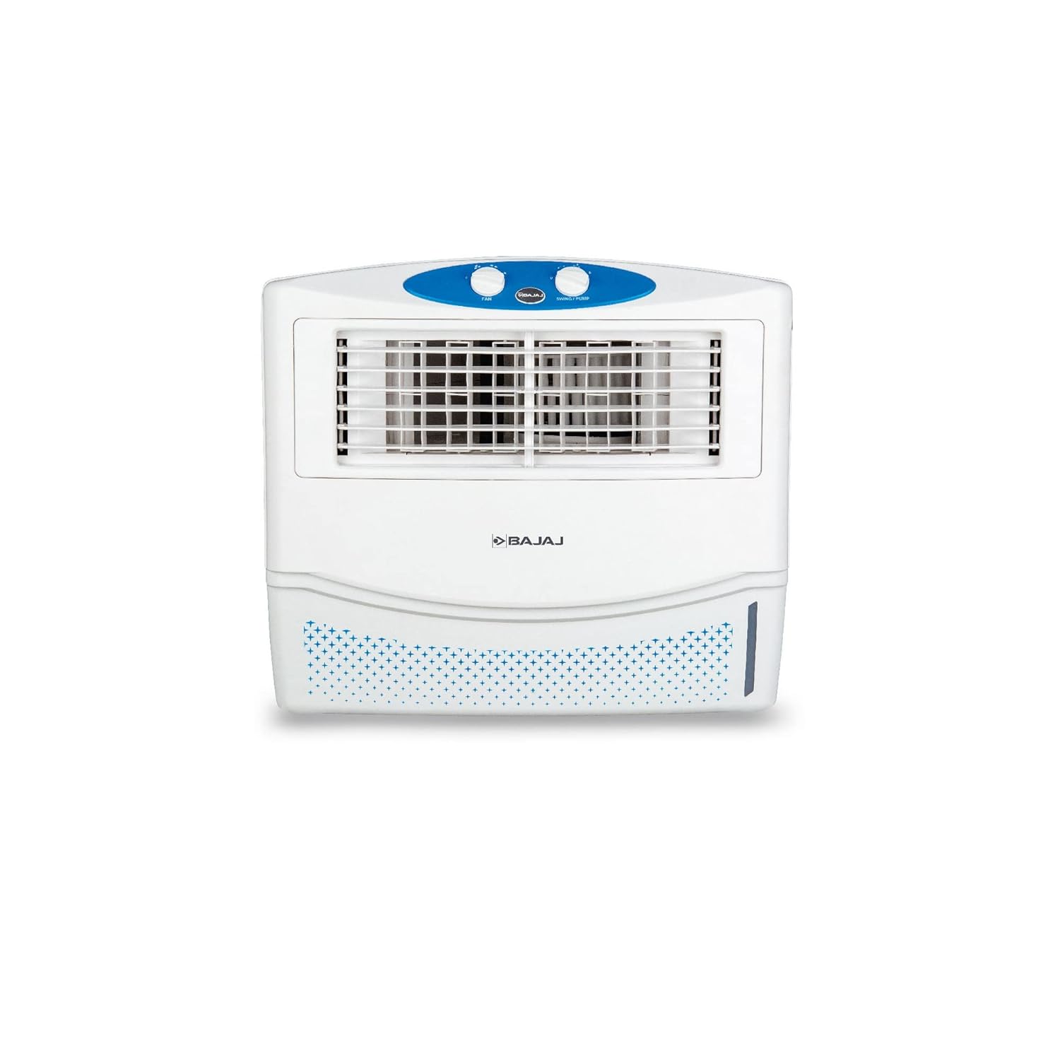 Bajaj MD 2020 54L Window Air Cooler for Home with DuraMarine Pump (2-Yr ...