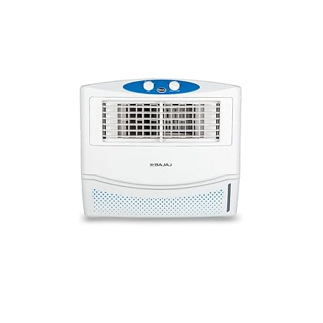 Bajaj MD 2020 54L Window Air Cooler for Home with DuraMarine Pump (2-Yr ...