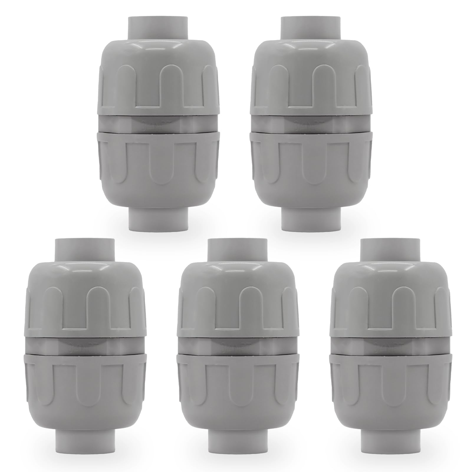 Snapklik.com : Wocloer 3/4 Inch Liquid-Tight Connector,PVC Flexible ...