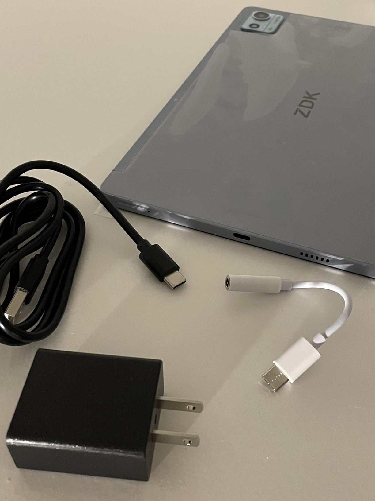 $23/mo - Finance Android Tablet 10.1 Inches, 4GB RAM 64GB ROM Android ...