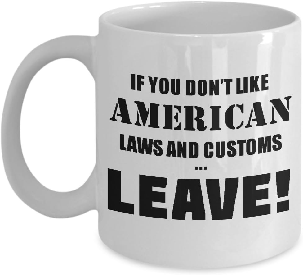 Amazon If You Don t Like American Laws And Customs Leave Love amazon-if-you-don-t-like-american-laws-and-customs-leave-love