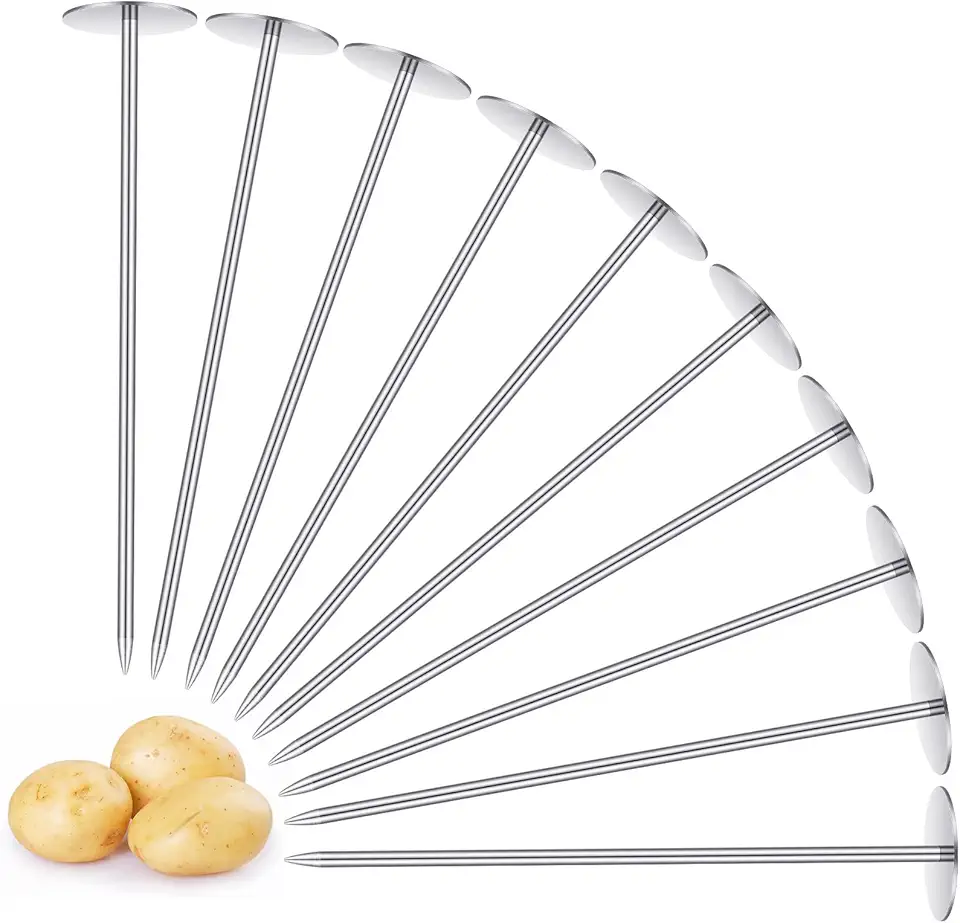 The Ultimate Guide To Making Perfect Baked Potato Spuds Every Time ...