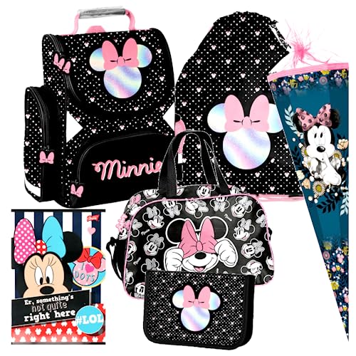 Minnie Maus Schulranzen – Die 15 besten Produkte im Vergleich - www ...