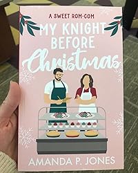 Amazon.com: My Knight Before Christmas: A Sweet Second Chance Romantic Comedy Novella: Christmas ...