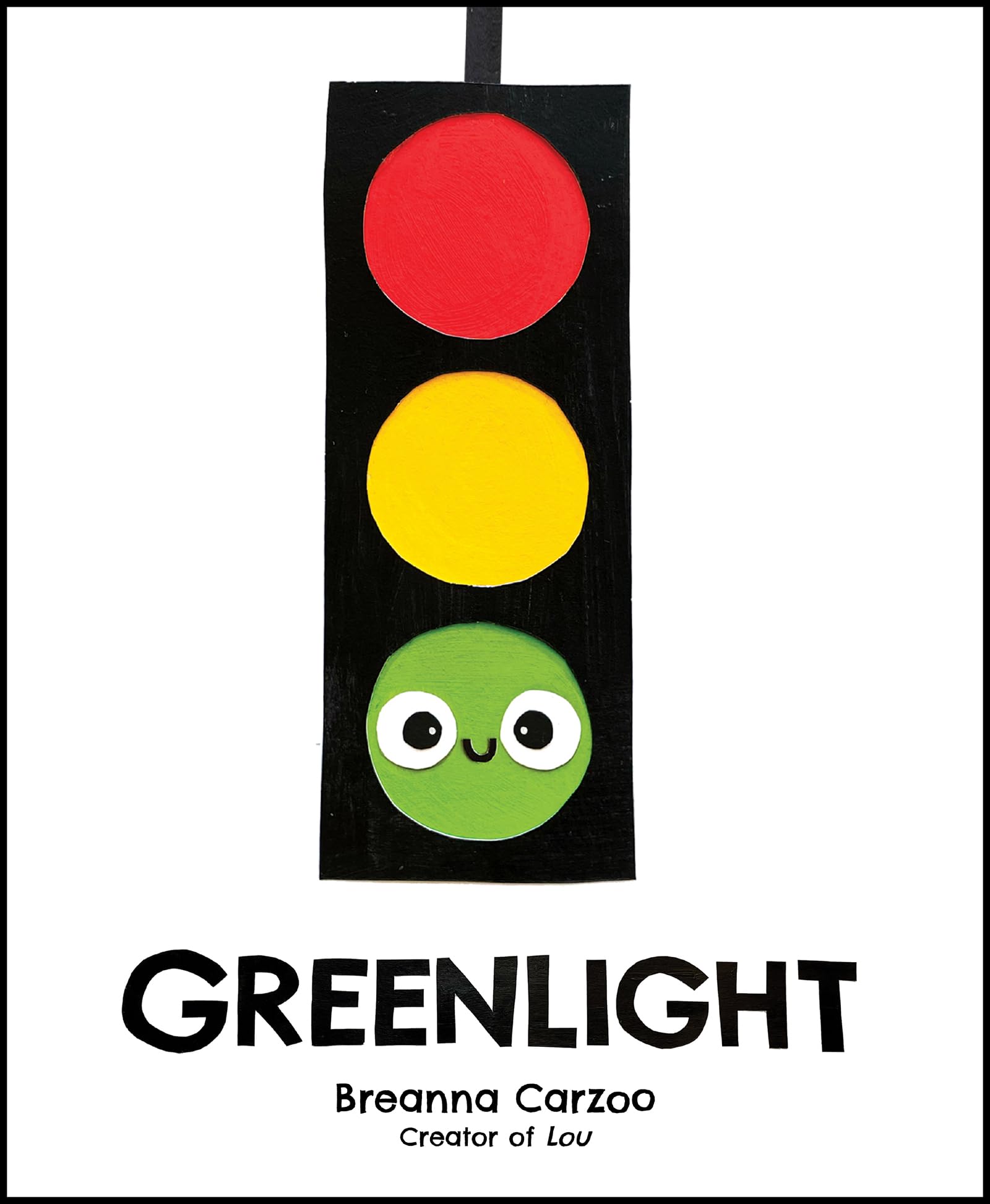Greenlight: A Children's Picture Book About an Essential Neighborhood ...