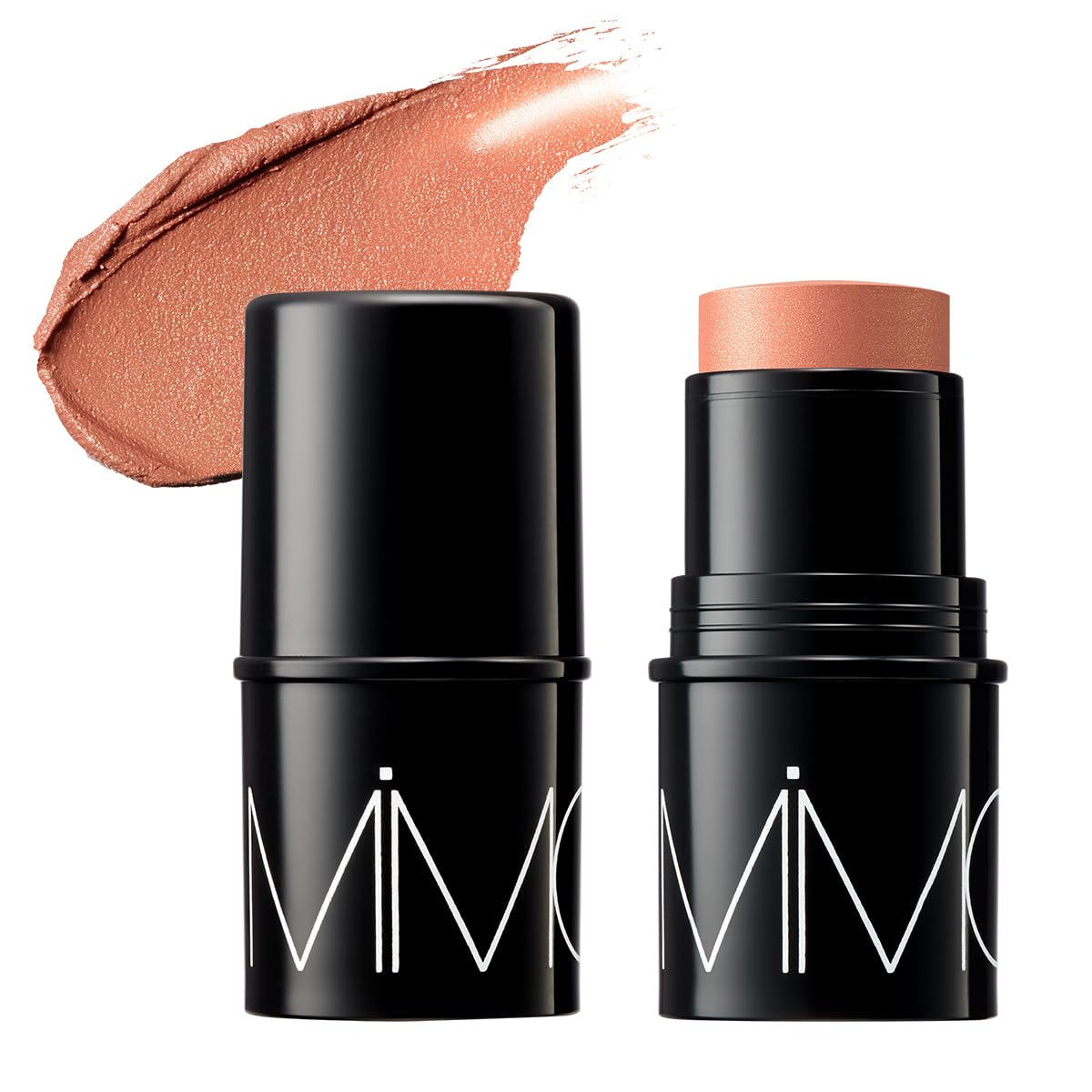 Amazon.co.jp: MiMC(エムアイエムシー)ミネラルスティックチークチーク 05 ブリスフル本体 : ビューティー