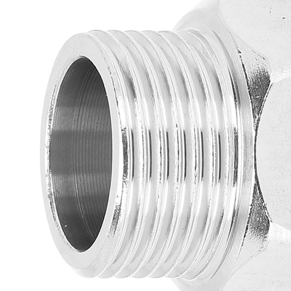 Buy Stainless Steel Internal Thread 1in Threaded Pipe Joint, Threaded ...