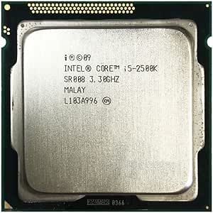 Intel Core I5-2500K I5 2500K I5 2500 K 3.3 GHz Quad-Core CPU Processor ...