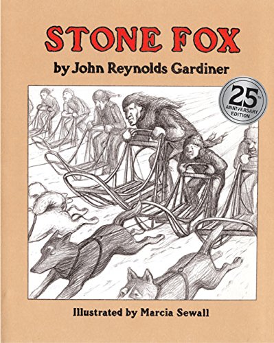 Amazon.com: Stone Fox: 9780690039849: Gardiner, John Reynolds, Sewall ...