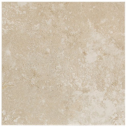 Dal-Tile 18181P2-SW90 Sandalo Tile, 6" x 6", Serene White : Amazon.in ...