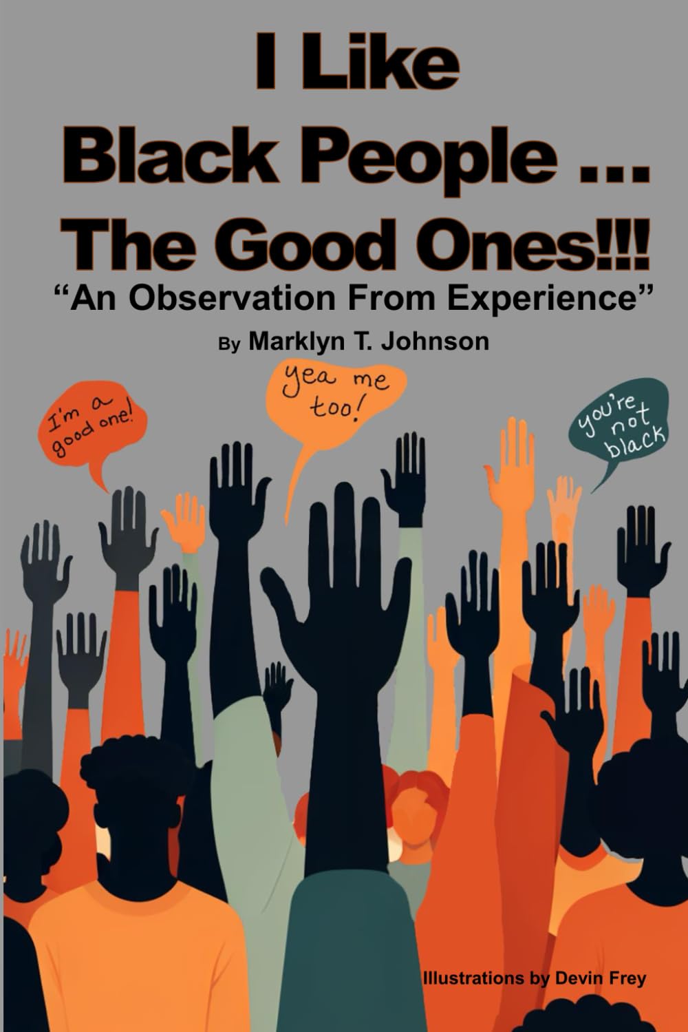 One Black People Five Star Reviews, One Star Profits: The Devaluation