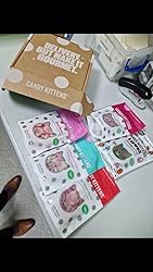 Candy Kittens Vegan Sweets CORE Selection (5 x 140g), Vegan Chewy ...