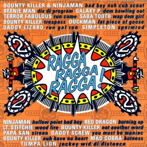 Various Artists - Ragga Ragga Ragga 2 - Amazon.com Music