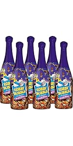 Robby Bubble Berry alkoholfrei (6x 0,75 l) : Amazon.de: Lebensmittel ...