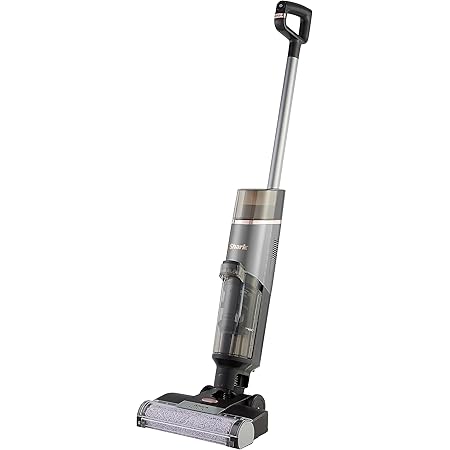 Shark HydroVac Cordless Hard Floor Cleaner with Antimicrobial Brush ...