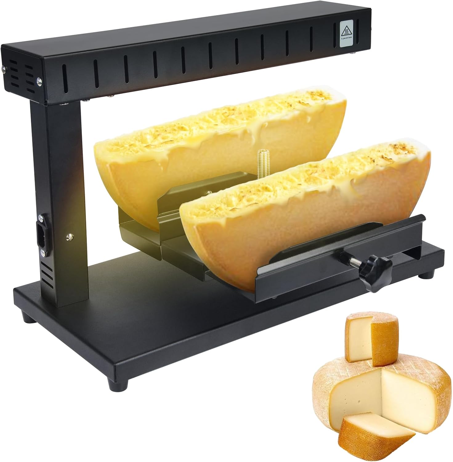 Raclette Cheese Melter 750W Electric Cheese Melting Philippines | Ubuy