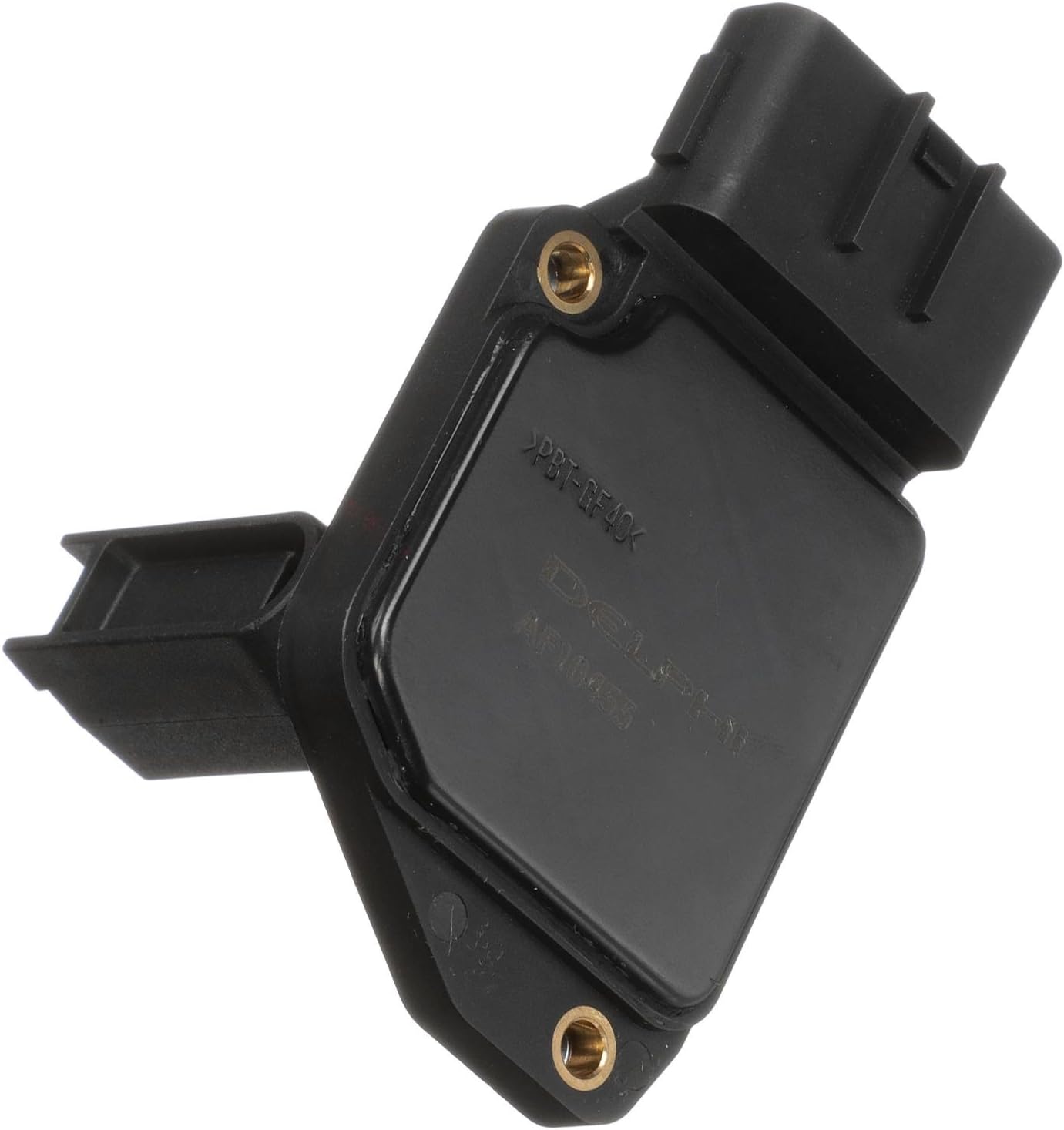 Amazon.com: Delphi AF10320 Mass Air Flow Sensor-Complete Assembly ...