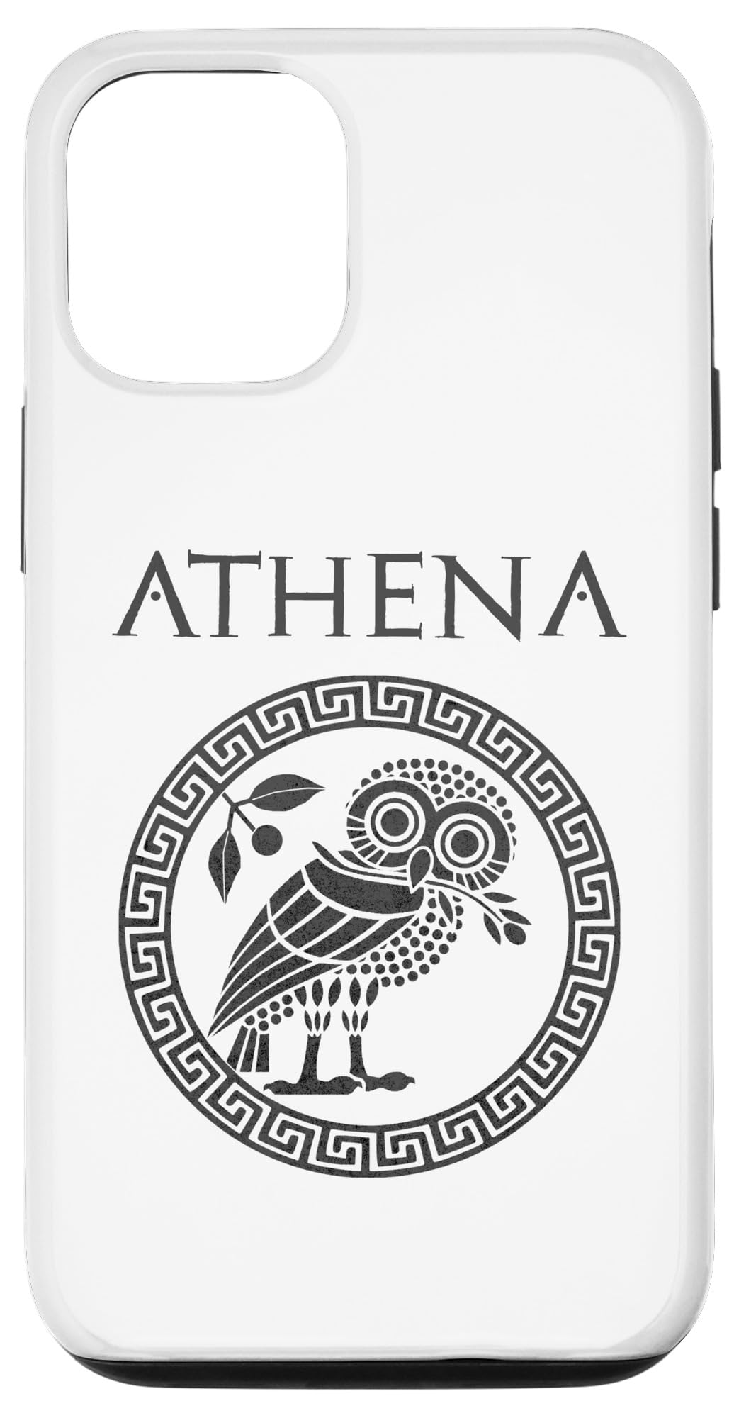 Greek Symbol Of Wisdom