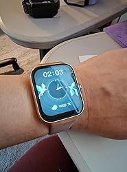 Amazon.com: Aemus Screen Protector Compatible for Togala Smart Watch 1. ...