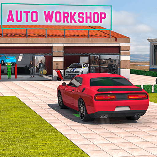 Car Saler Simulator: Dealership Game- Aplicación en Amazon Appstore