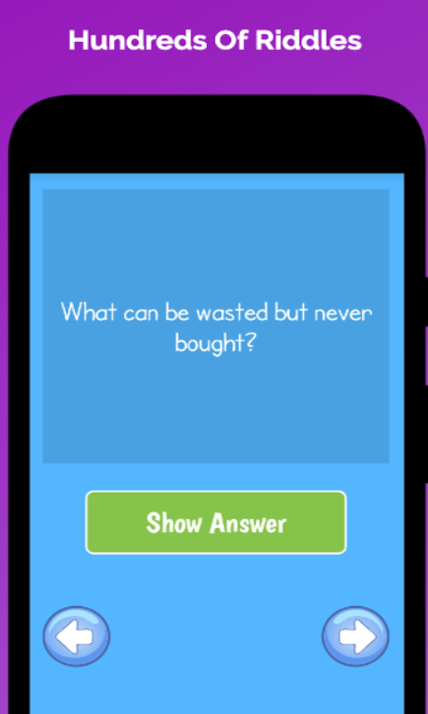 Riddles With Answers - App on Amazon Appstore