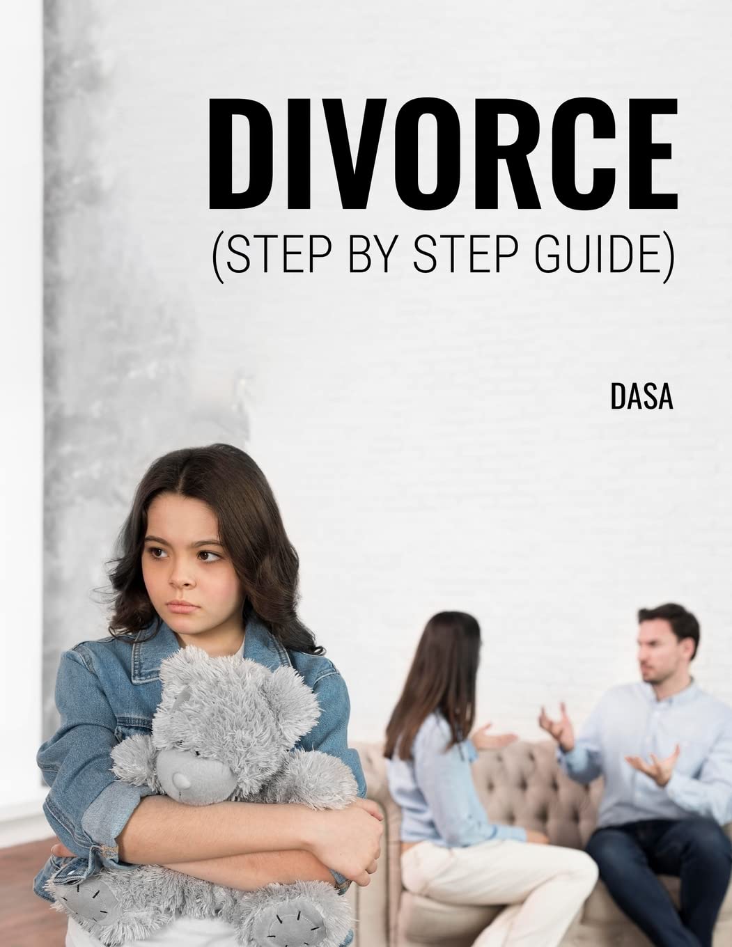 Divorce: Step by Step Guide: Mansfield, Malcolm J: 9781956096675 ...