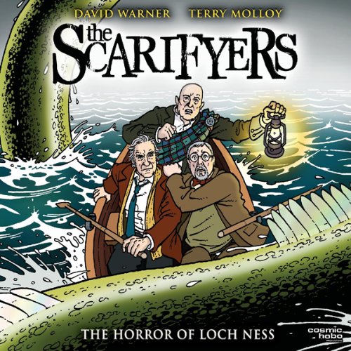 Amazon.com: The Scarifyers: The Horror of Loch Ness (Audible Audio ...