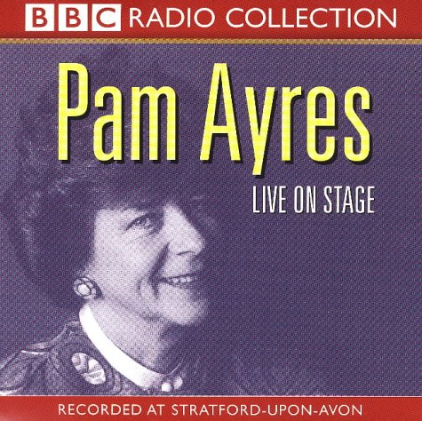 Amazon.com: Live on Stage: 9780563553519: Pam Ayres: Books