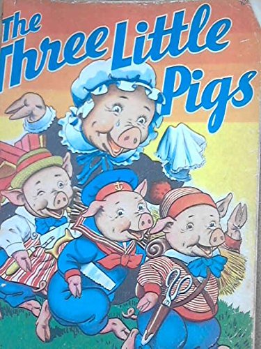 Three Little Pigs: Milo Winter: Amazon.com: Books