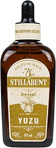 ODK Stillabunt Yuzu Bitters 95ml - Single bottle : Amazon.co.uk: Grocery