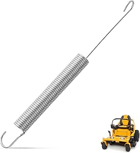 Amazon.com : LEYURISE Extension Spring Tension Spring Compatible with ...