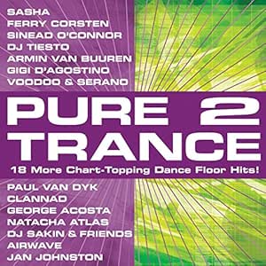 VARIOUS ARTISTS - Pure Trance, Vol. 2 - Amazon.com Music