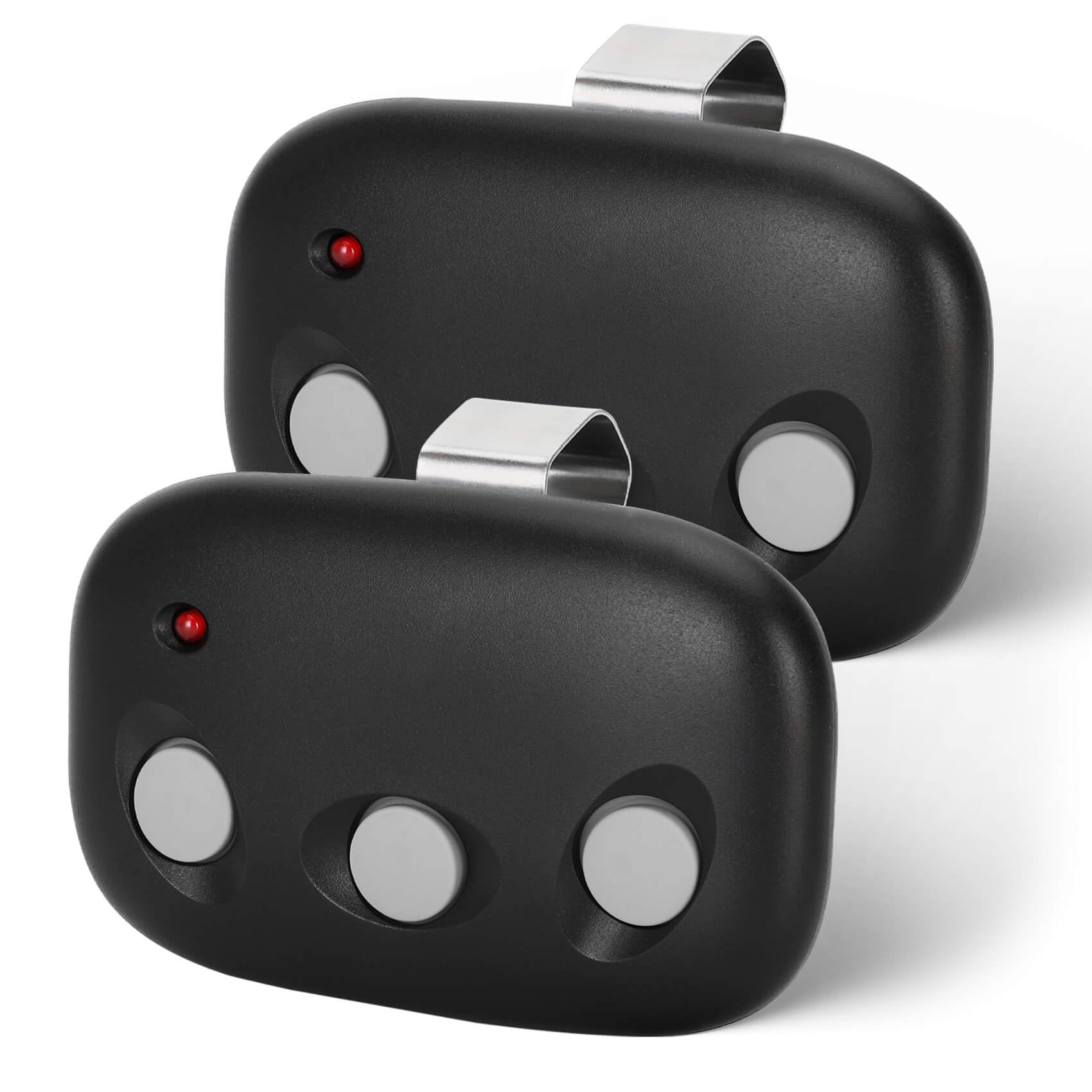 Amazon.com: MCT-3 DNT00089 for Linear Garage Door Opener Remote ...