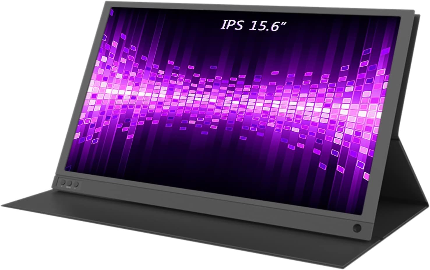 Amazon.com: 15.6-inch Portable Monitor Cell Phone Computer External ...