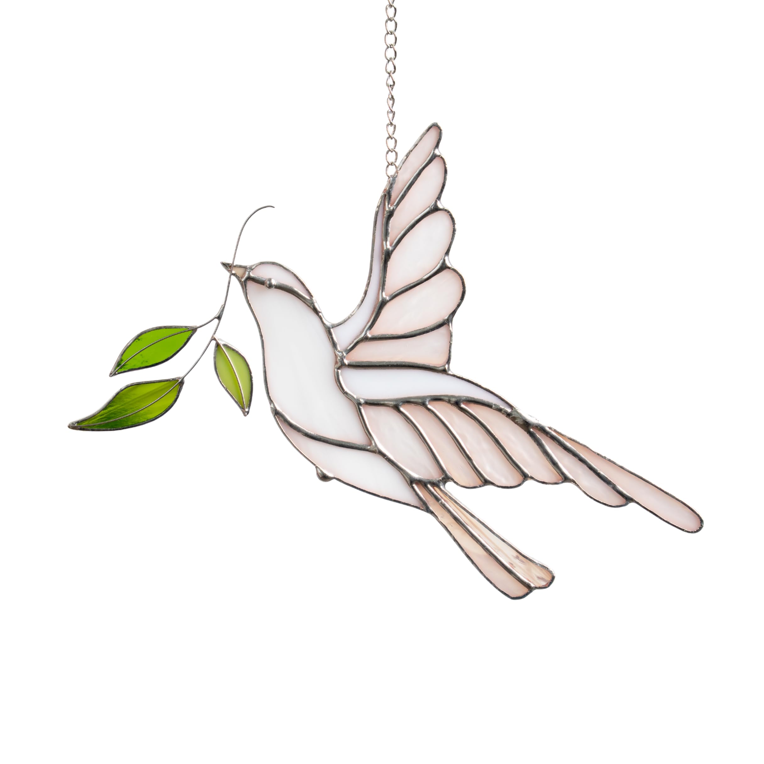 Dove Stained Glass Patterns