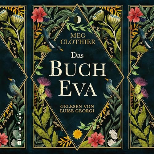 Das Buch Eva (Hörbuch-Download): Meg Clothier, Luise Georgi, Harper ...